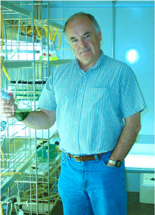 People - Chlamydomonas Resource Center